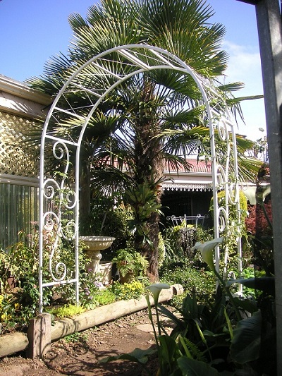 Garden Arches Made Locally - Garden Arches Made Locally in Victoria ...