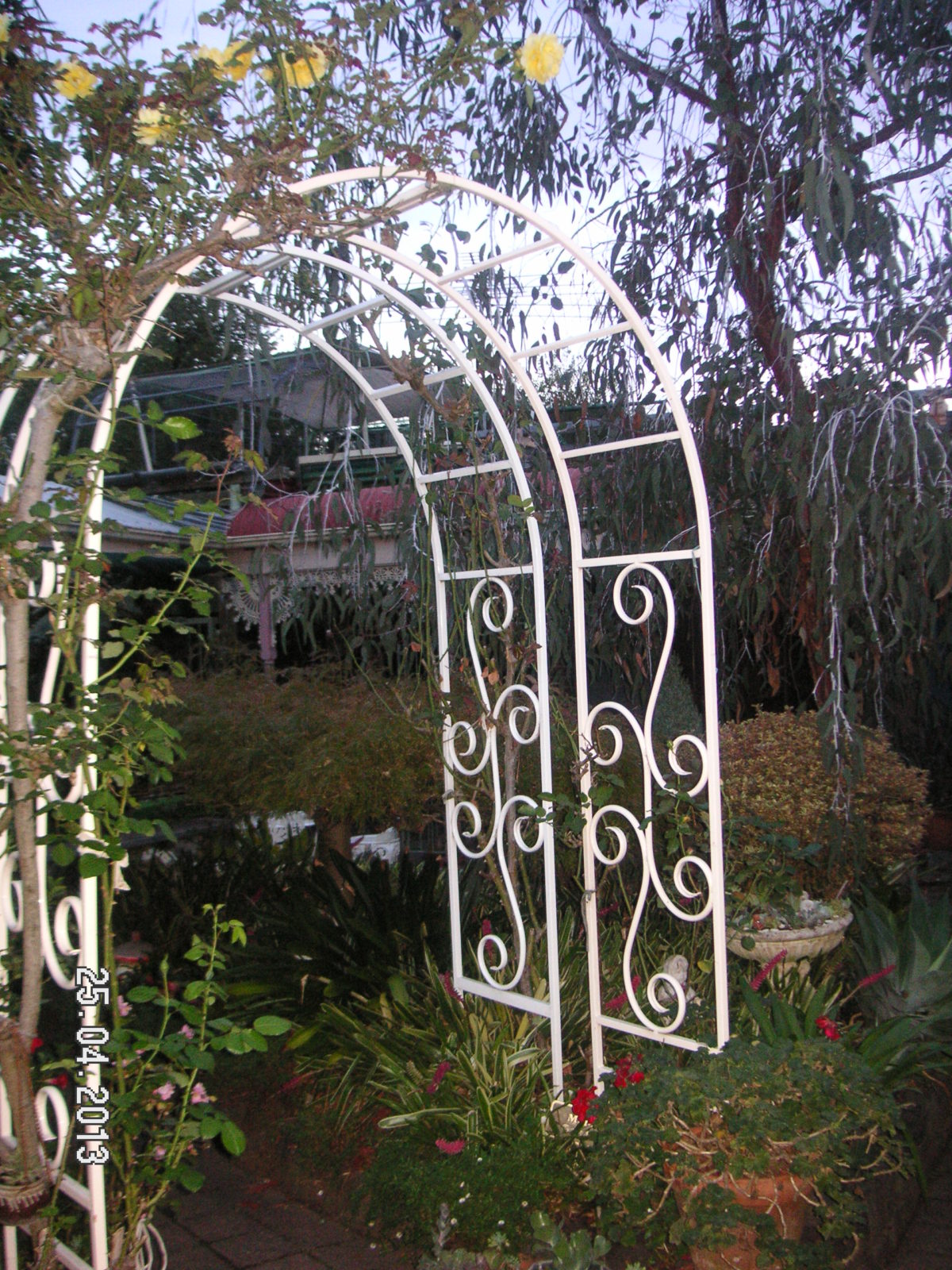 Garden Arches Made Locally - Garden Arches Made Locally in Victoria ...